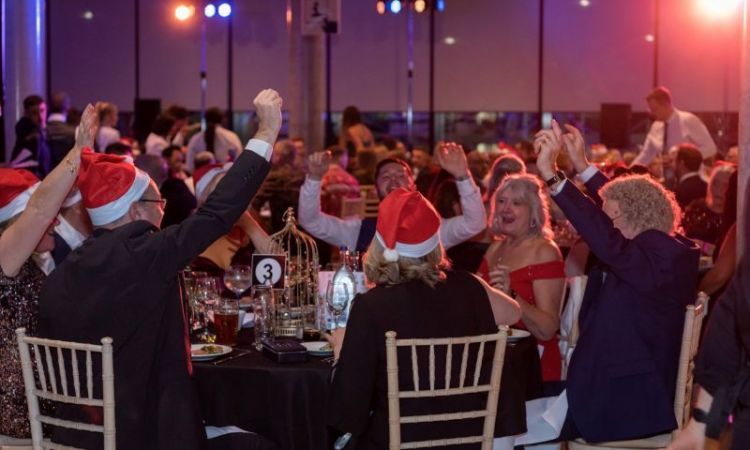 Christmas Parties Birmingham | MoonlightMistletoe